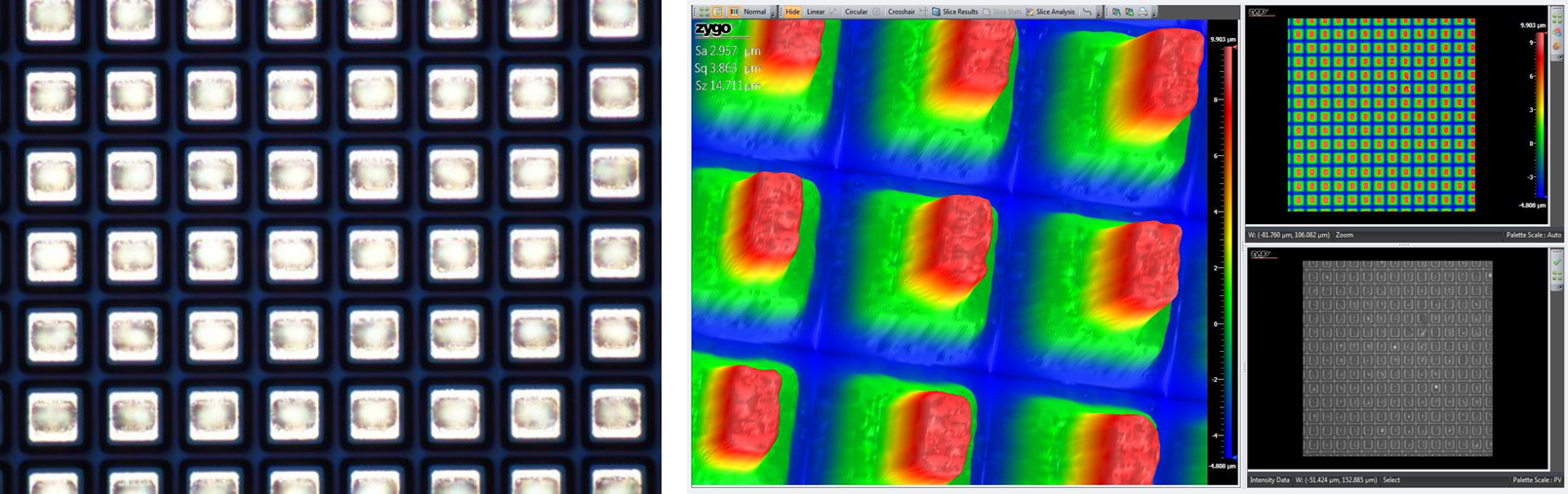 SWIR MCT Focal Plane Arrays | Teledyne Vision Solutions