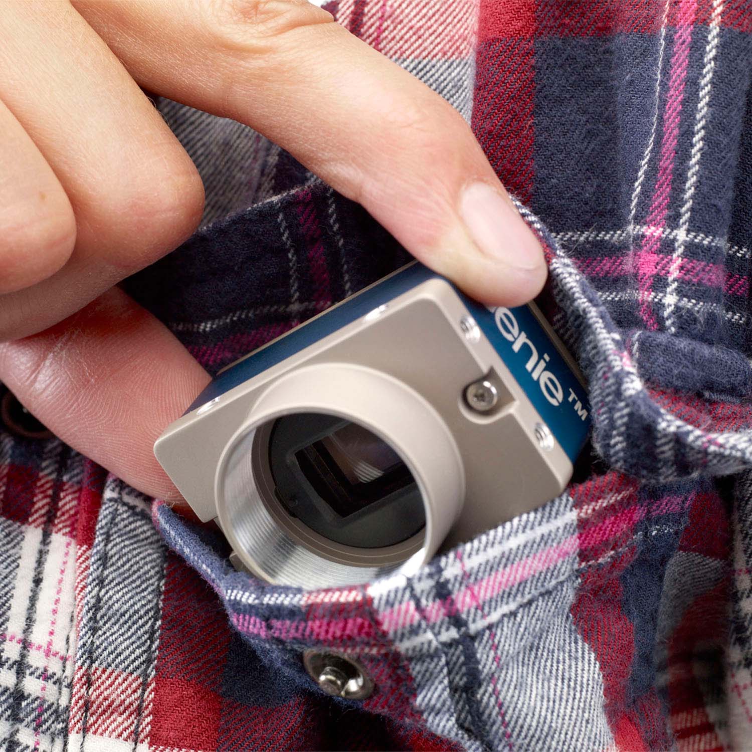 Genie Nano 1 GigE - Compact Vision Cameras | Teledyne Vision Solutions