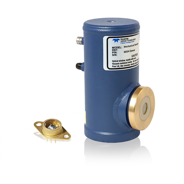 PC MCT Detectors | Teledyne Vision Solutions