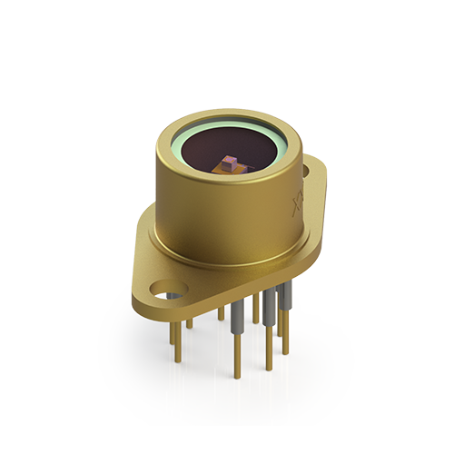 InAs TE Cooled | Teledyne Vision Solutions