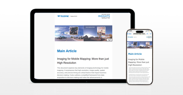 About Teledyne FLIR IIS | Teledyne Vision Solutions