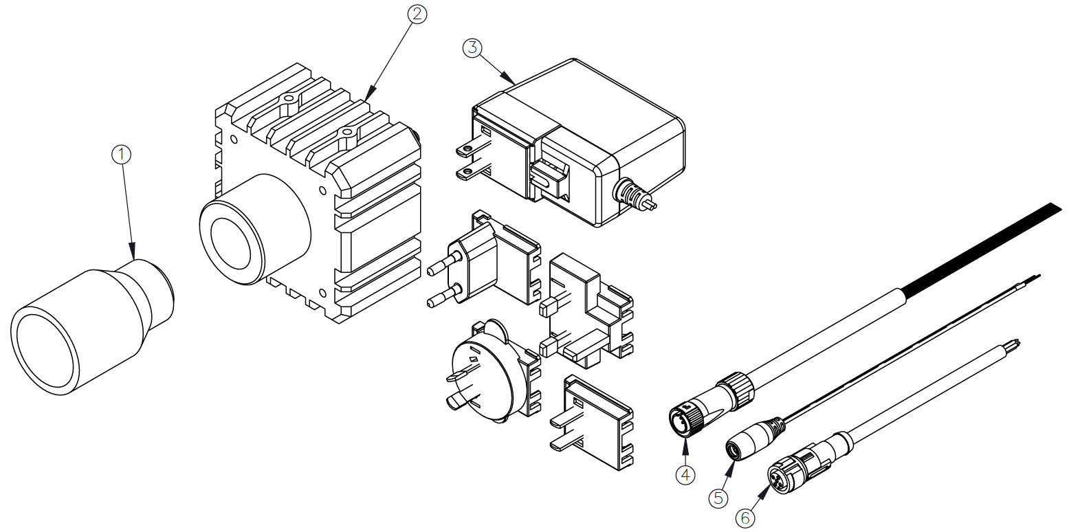 Setting Up a Pattern Projector with the Bumblebee X Camera | Teledyne ...