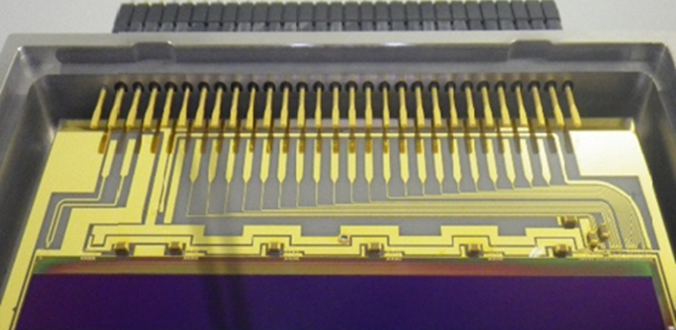 Space Imaging with Hermetically Packaged Linear InGaAs | Teledyne ...