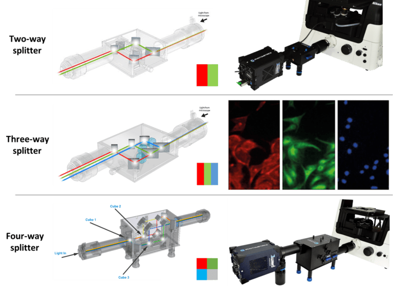 Introduction To Splitters | Teledyne Vision Solutions