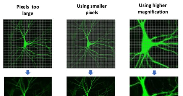 Resolution and Numerical Aperture | Teledyne Vision Solutions