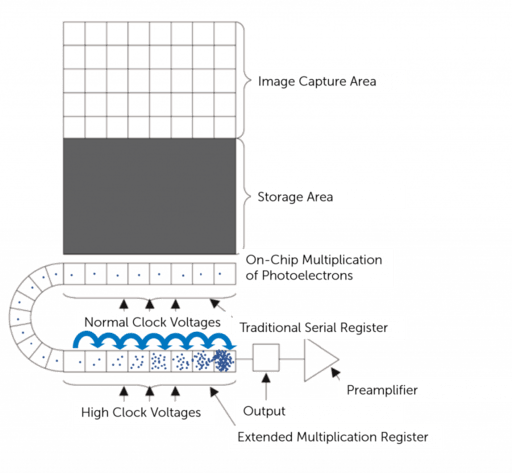 EMCCDs: The Basics | Teledyne Vision Solutions
